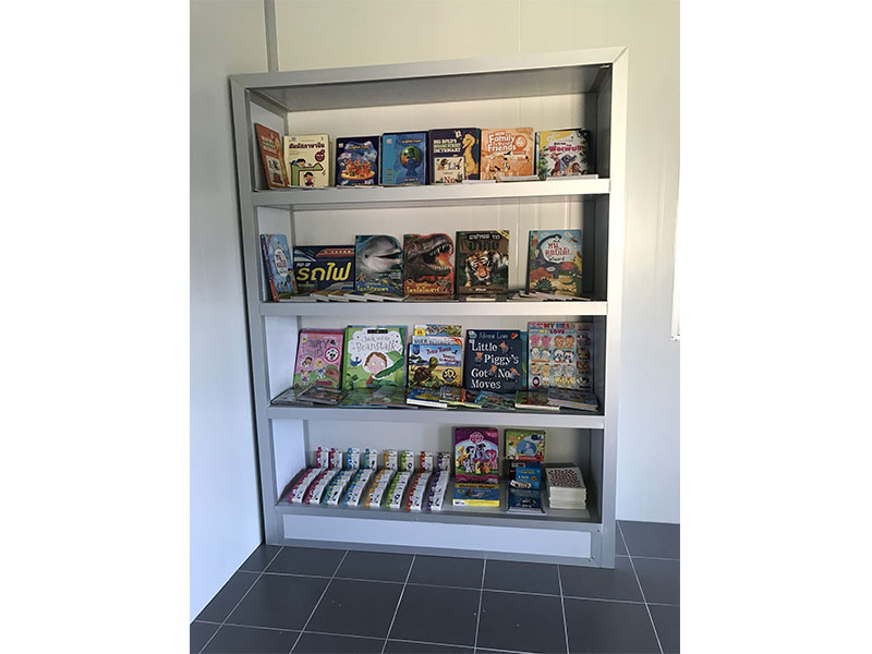 IXL's CSR Campaign 2017 Ban Sri Muang School 2017 - IXL Panel