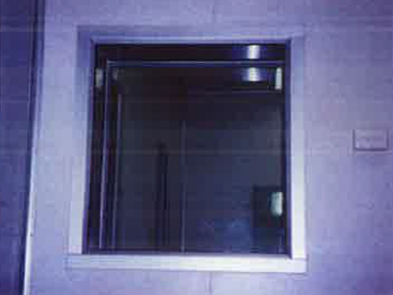 1 window-channel fixed light window - IXL Panel