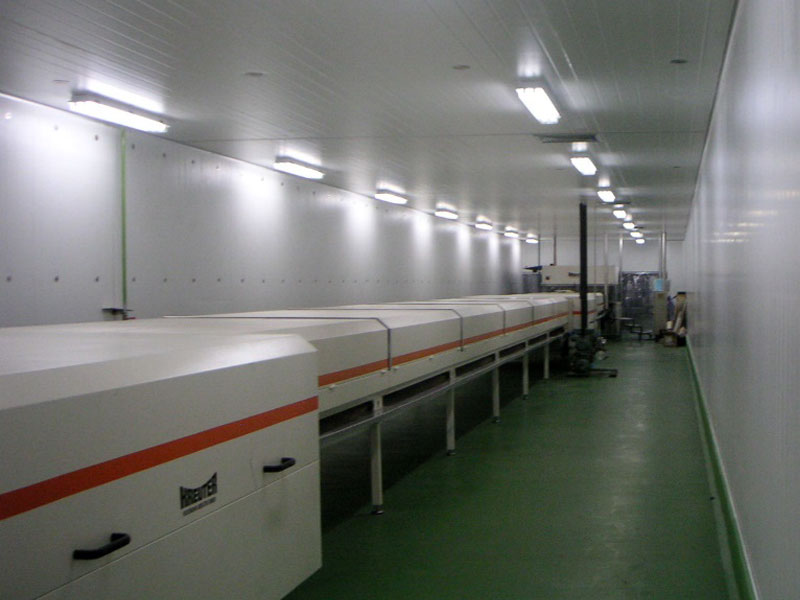 Processing Room - IXL Panel