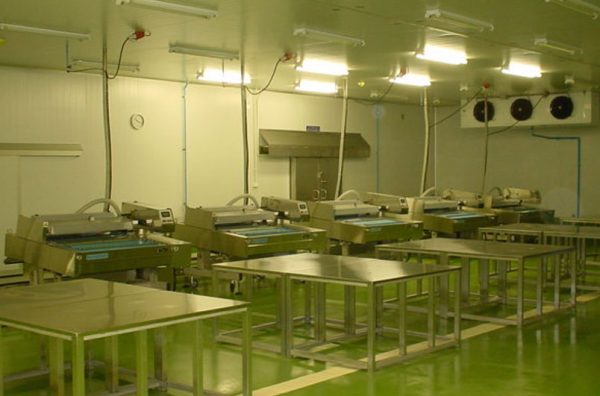 Processing Room - IXL Panel