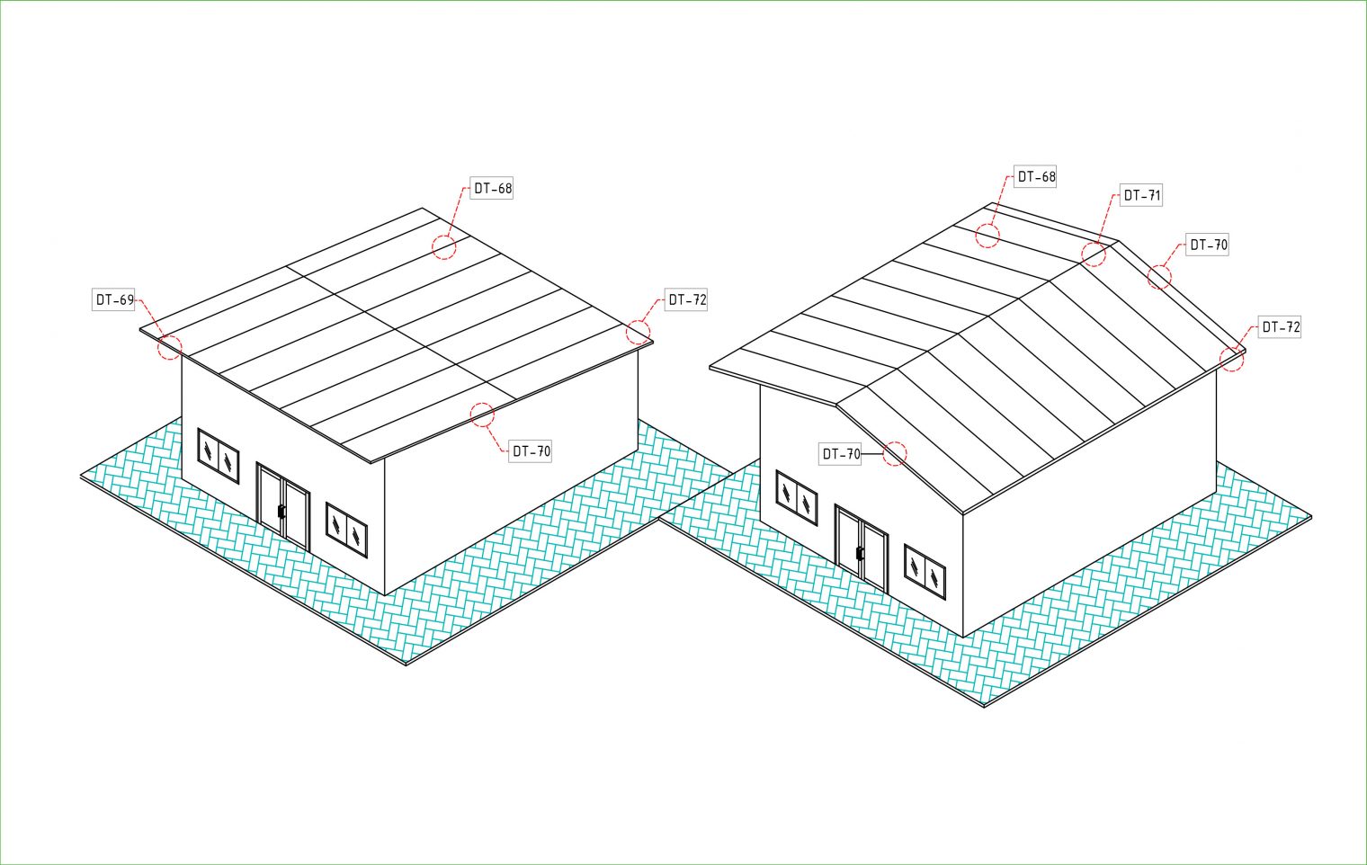 Roof Installation - IXL Panel