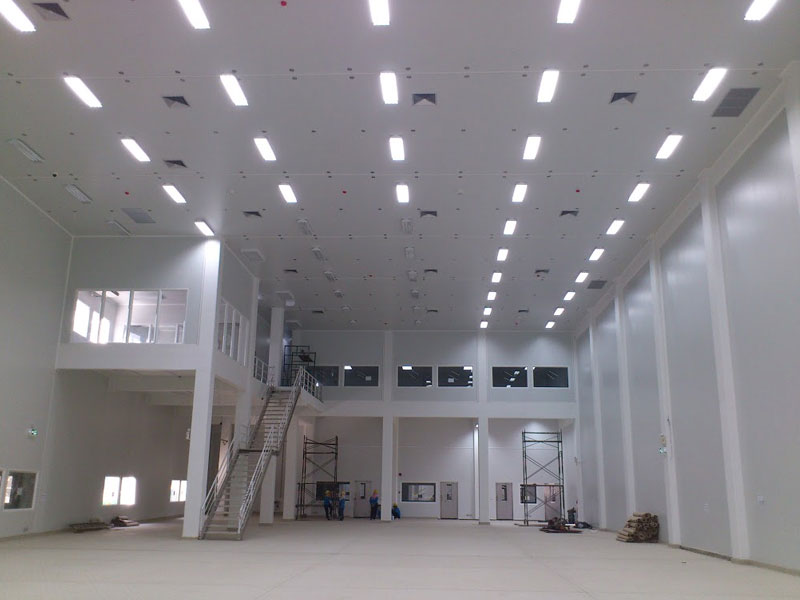 Processing Room - IXL Panel