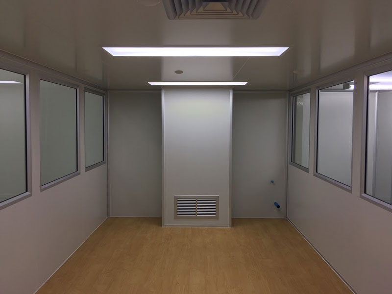 Processing Room - IXL Panel