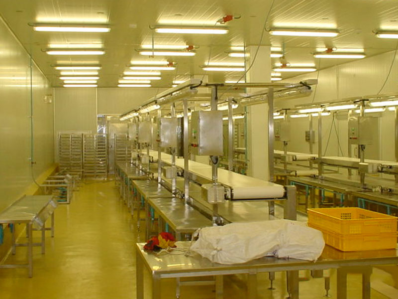 Processing Room - IXL Panel