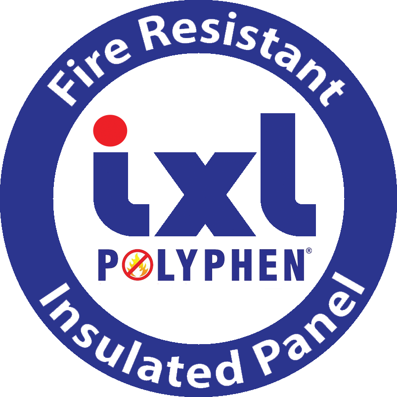 IXL FR Panel (IXL Fire Resistant Panel) with Polyphen® - A Fire ...