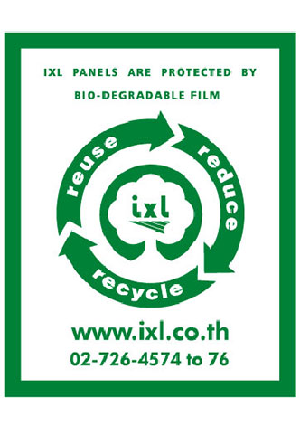Standards & Certificates - IXL Panel