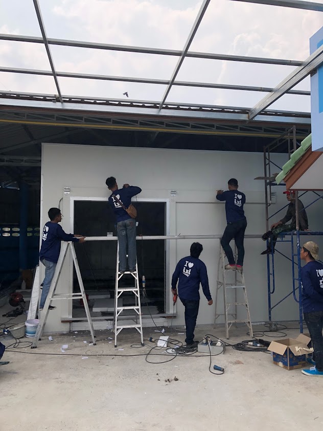 P026_เกรทคูล - IXL Panel