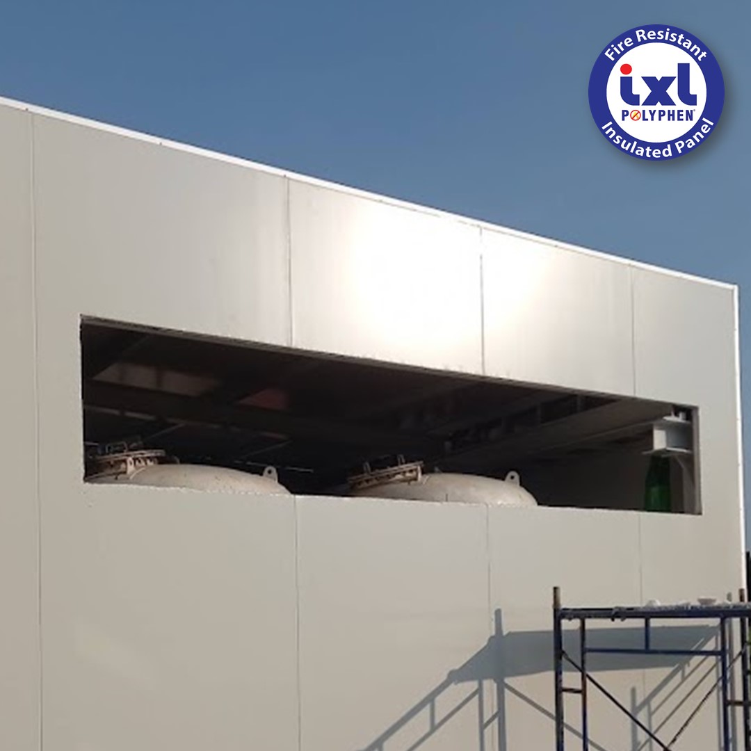 ไอเอ็กซ์แอล รับติดตั้งต่อเติมด้วยแผ่นไอโซวอลล์ (ISOWALL) - IXL Panel